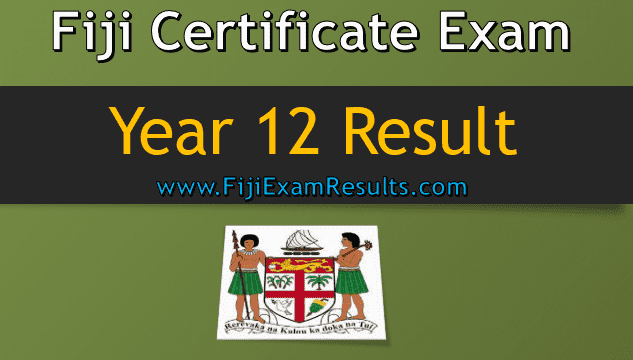 Fiji Exam Results 2018 - Ministry of Education Exam Results Fiji 2018 ...