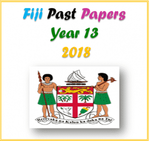 FY13CE 2024 Papers and Detailed solutions (Fiji Year 13)